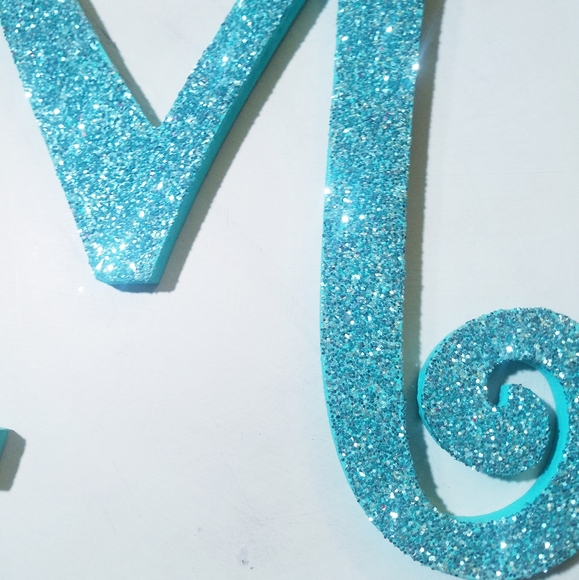 Accents | Custom Made Wooden Letter M | Poshmark